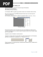 VISUAL FOXPRO - Ejemplos Con Ejercicios PDF | PDF | Blog | Multimedia