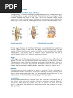 AOFAS Ankle Hindfoot Scale.d5404138 | PDF | Anatomical Terms Of Motion ...