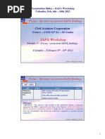 Irfd Charts | PDF | Instrument Flight Rules | Air Traffic Control