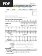 National Credit Guarantee Scheme Application | PDF | Guarantee | Employment