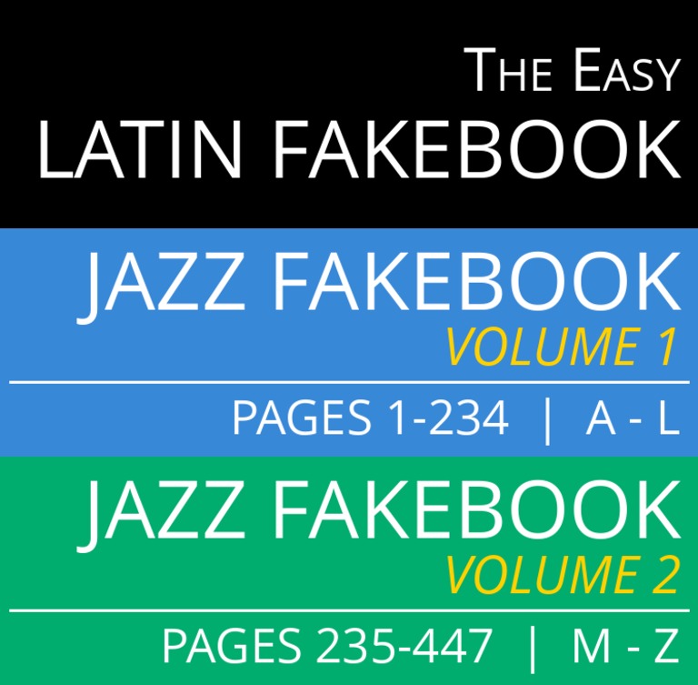 Songbook Names | PDF