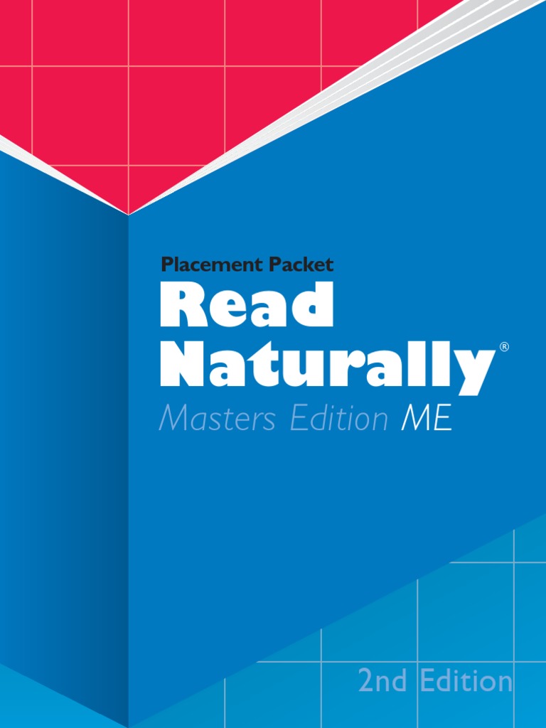 Read Naturally Placement Packet | PDF | Phonics | Bears
