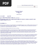 Sample Reply To Answer With Counterclaims | PDF | Lawsuit | Government