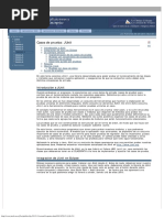 Lectura 22 - Introducción A NUnit | PDF | Java (lenguaje de programación) | .NET Framework