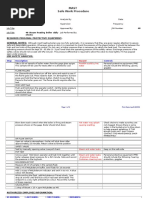 5W1H Analysis Form | PDF | Cognitive Science | Cognition