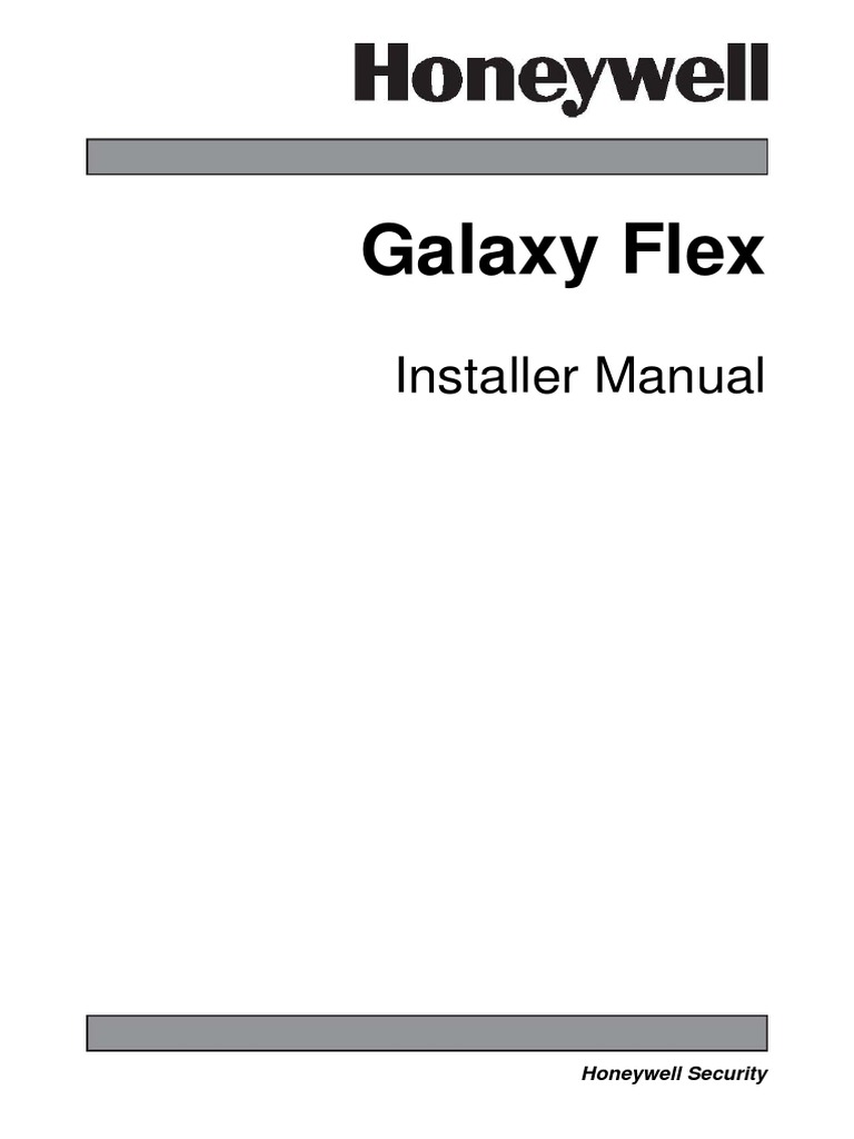 Flex Install Manual | PDF | Ac Power Plugs And Sockets | Electrical ...