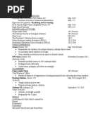 Goldman Sachs Resume Example | PDF | Mergers And Acquisitions | United ...