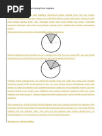 Pengertian dan Rumus Tembereng Lingkaran | PDF | Sains & Matematika