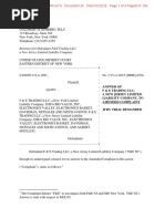 Bill of Particulars (Explained) | PDF | Pleading | Cause Of Action