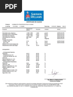 Dimetcote 9 Ficha Tecnica | PDF | Humedad | Zinc