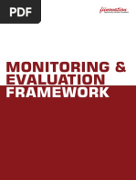 UNICEF Concept Note Template Guide | PDF | Performance Indicator | Risk