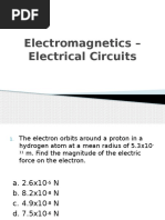 Practice Unit Test Answers Grade 9 Electricity | PDF | Volt | Electric ...
