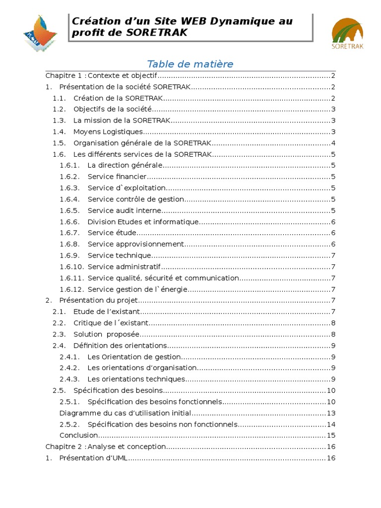 Pfe Final | PDF | Application | Interface (Informatique)