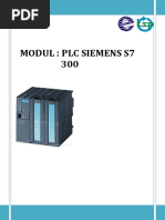 Handbook Training PLC S7-1200 With TIA PORTAL | PDF