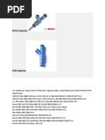 Ford Injector Programming Tdci | PDF | Fuel Injection | Rotating Machines