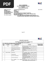 Scaffold Request Form | PDF