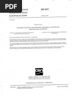 BS en 752 2017 Drain and Sewer Systems Outside Buildings PDF | PDF