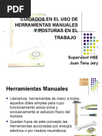 Uso Correcto Del Cutter | PDF