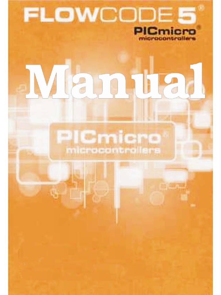 Curso de Flowcode PDF | PDF | Programa de computadora | Programación