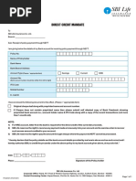Member Withdrawal Form | PDF