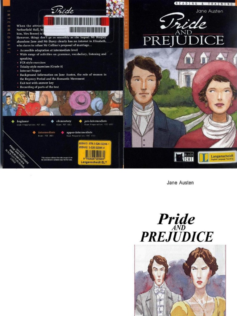 Pride and Prejudice | PDF | Mr. Darcy | Jane Austen