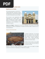 Calipso de El Callao - Personajes y Vestuarios | PDF | Carnaval | Venezuela