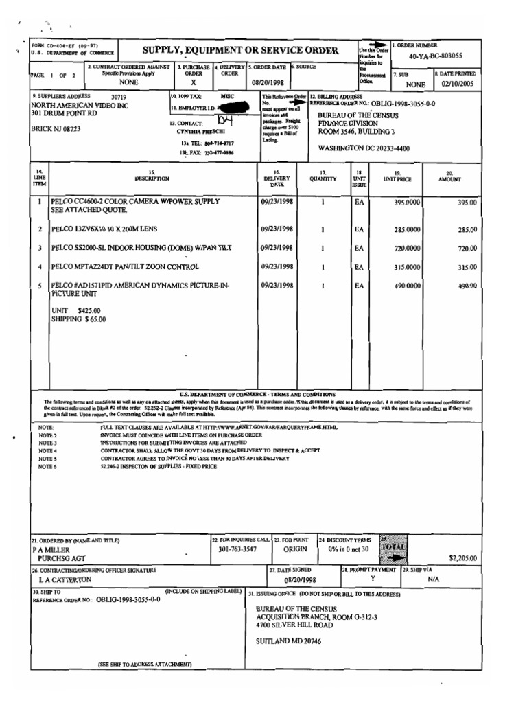 DHS, FEMA and Dept. of State: Failure of Hurricane Relief Efforts: 08 ...