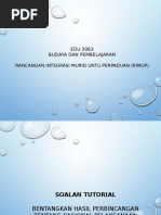 Tujuan Program Rimup | PDF