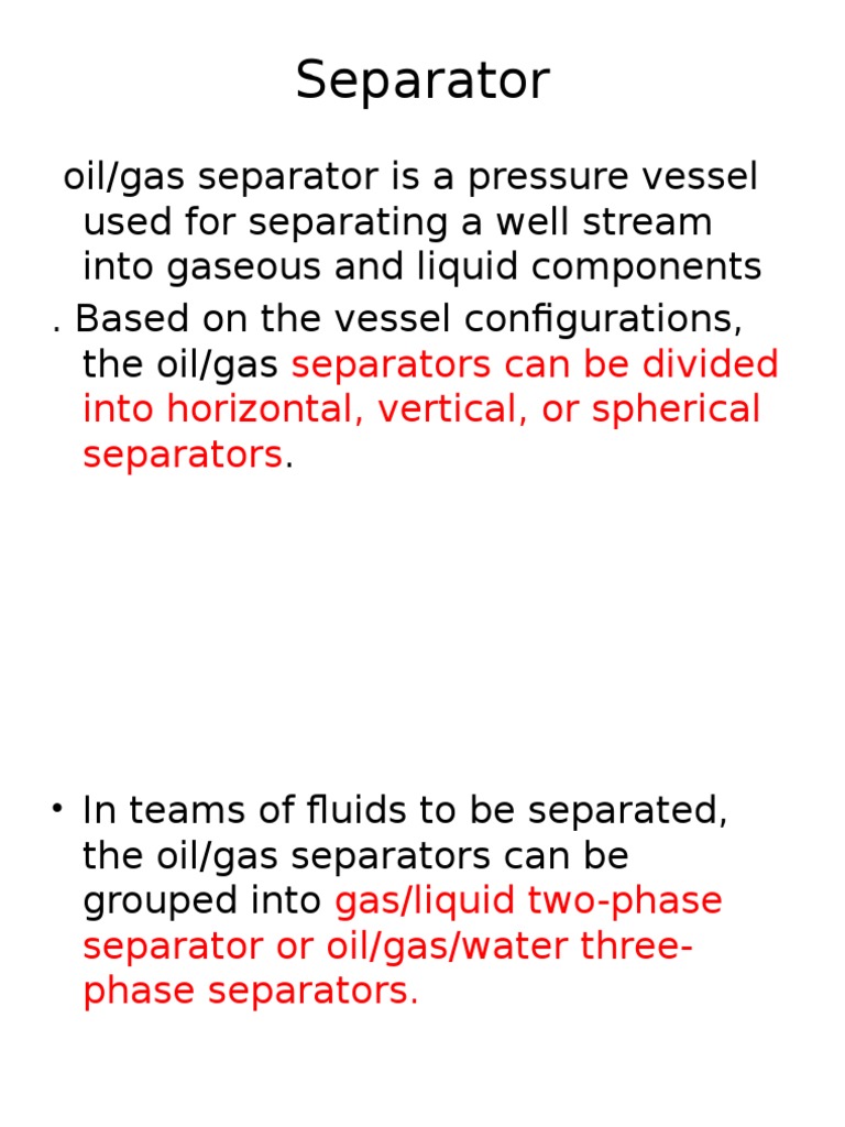 Separators | PDF | Liquids | Classical Mechanics