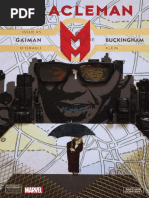 Swamp Thing Meets Jesus by Rick Veitch and Michael Zulli Art | PDF ...