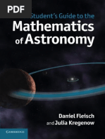 An Introduction To Modern Astrophysics | PDF