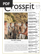 BLC - Endurance and Mobility Evaluation | PDF | Physical Exercise