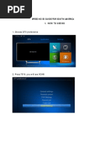 Sagemcom F@st 3896 Modem Overview | PDF | Wi Fi | I Pv6