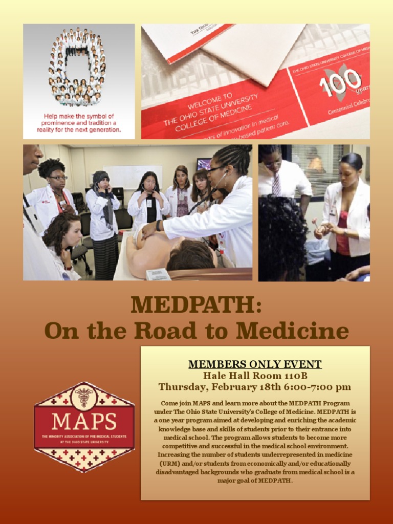 Medpath Program Flyer | PDF