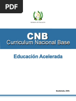 CNB 6to Grado | Plan de estudios | Multilingüismo