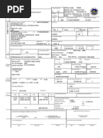 Sad 500 - Customs Declaration Form | PDF | Customs | Taxes