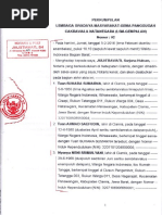 Piagam PBB PDF | PDF