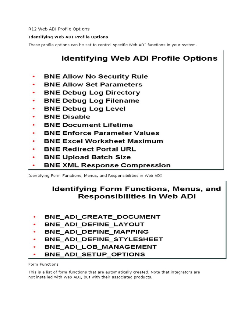 R12 Web ADI | PDF | Microsoft Excel | Spreadsheet