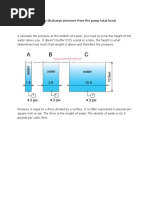 Calculating Stuffing Box Pressures | PDF | Pump | Pressure