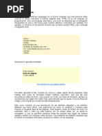 Tutorial Replit y Liveweave | PDF