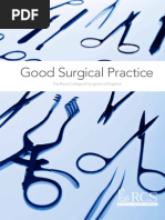 GMC Good Medical Practice 2013 | PDF | Self-Improvement