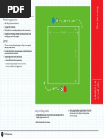 Fifa 11+ Basic Warm Up: Part 1 Running Exercises 8 Minutes | PDF | Foot ...