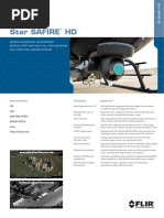 Seaflir 380-HD: Long-Range, Shipboard HD Multi-Spectral Surveillance ...