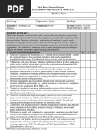 Occurrence Variance Report | PDF | Risk | Hazards