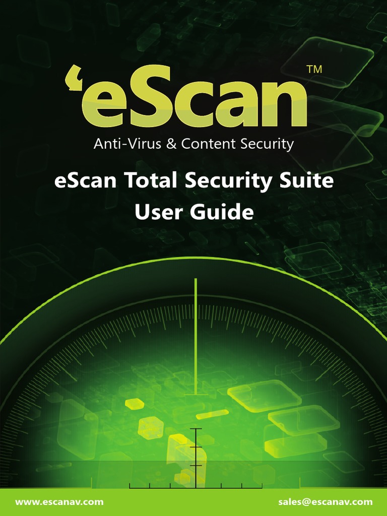 Activation Code For Escan Antivirus Update - gugudisplay