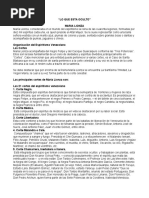 La Corte Malandra Venezolana | PDF | Religión y espiritualidad