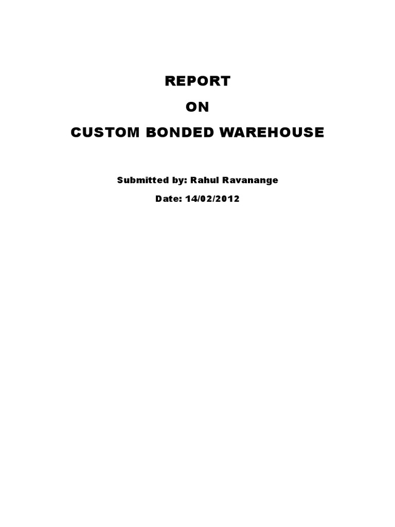 Flocklift and GST Warehouse Insights | PDF | Warehouse | Logistics