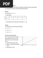 Bijekcija, Injekcija, Surjekcija | PDF