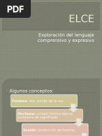 Examen Logopédico ELA-Albor | PDF | Artes del Lenguaje y Comunicación ...