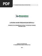 HSBGN Seluruh Indonesia | PDF | Pengelolaan Keuangan & Uang